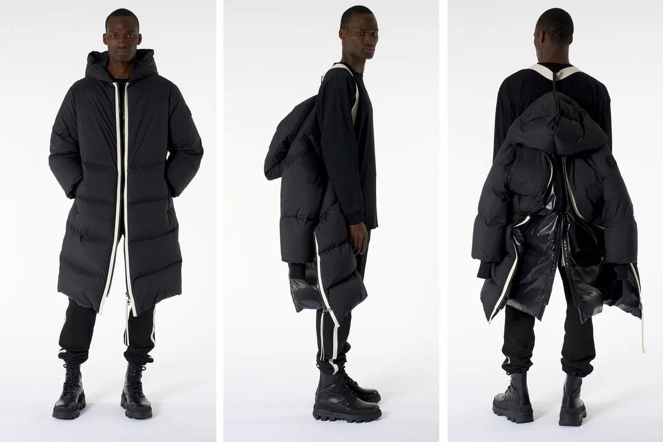 🦿 Smart Walk Hack, Y2K Comeback, Moncler's AI Fashion Drop + Samsung ...