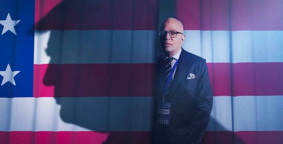 Welcome to HOWL Michael Wolff's Substack - by Michael Wolff