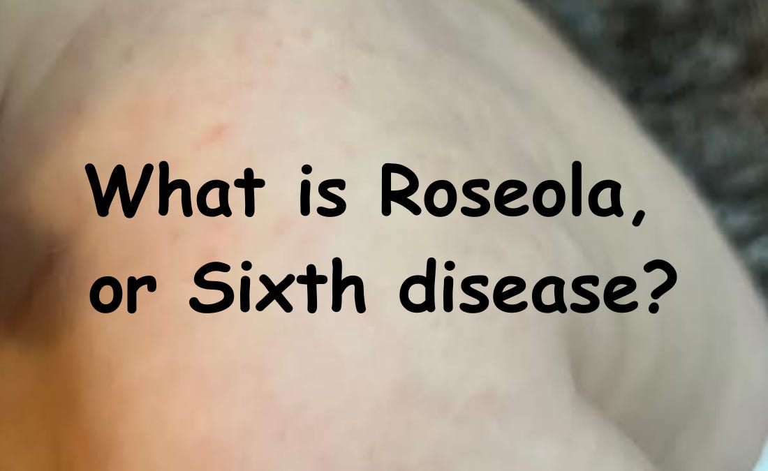 sixth disease