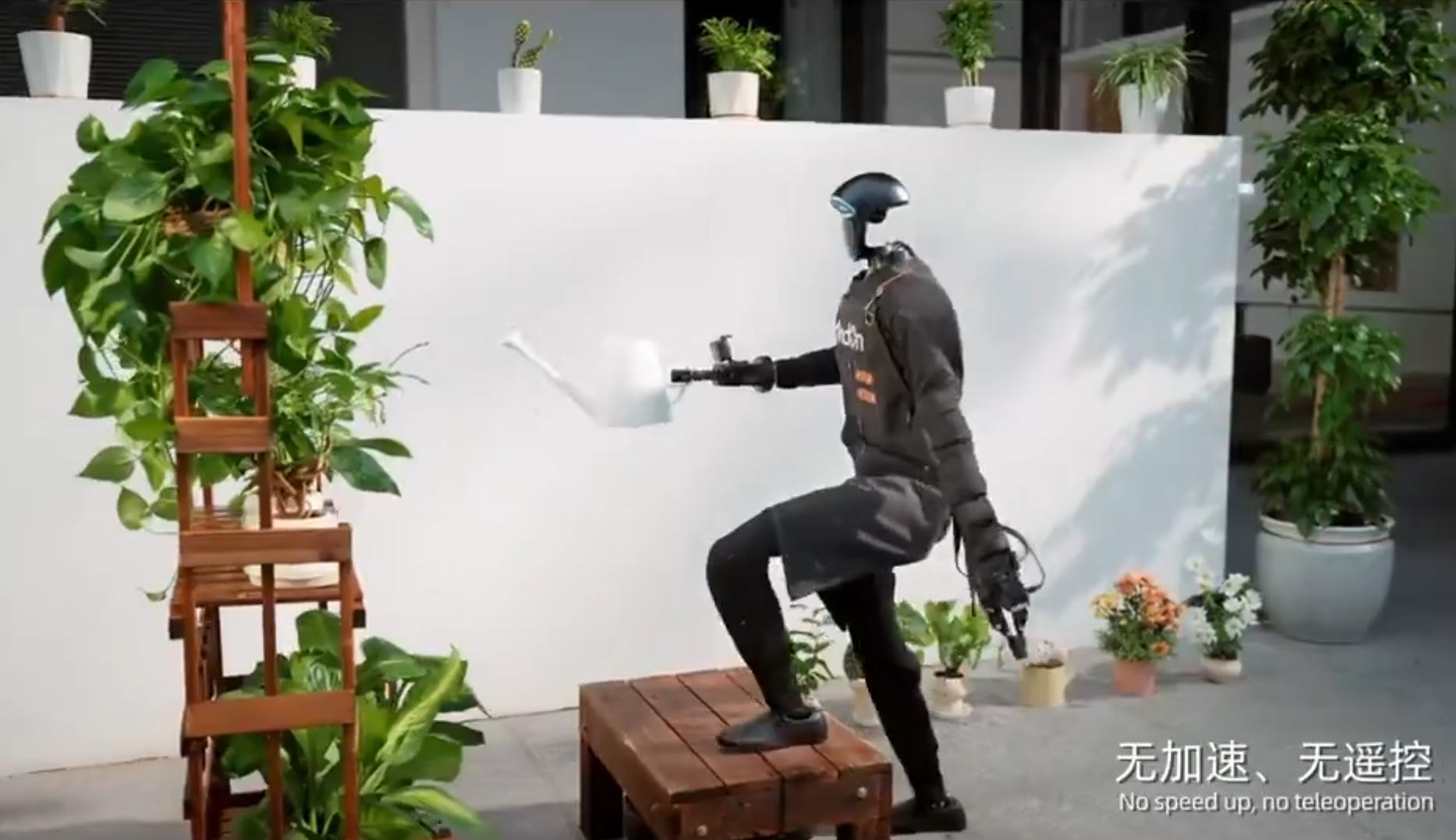 Breaking Down The New Cool Home Robot Demo from MindOn