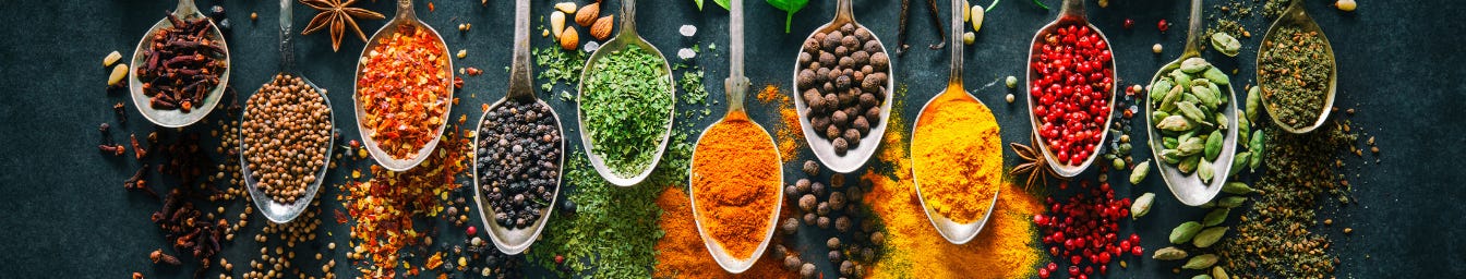 Curry Night: A feast of curries from around the world