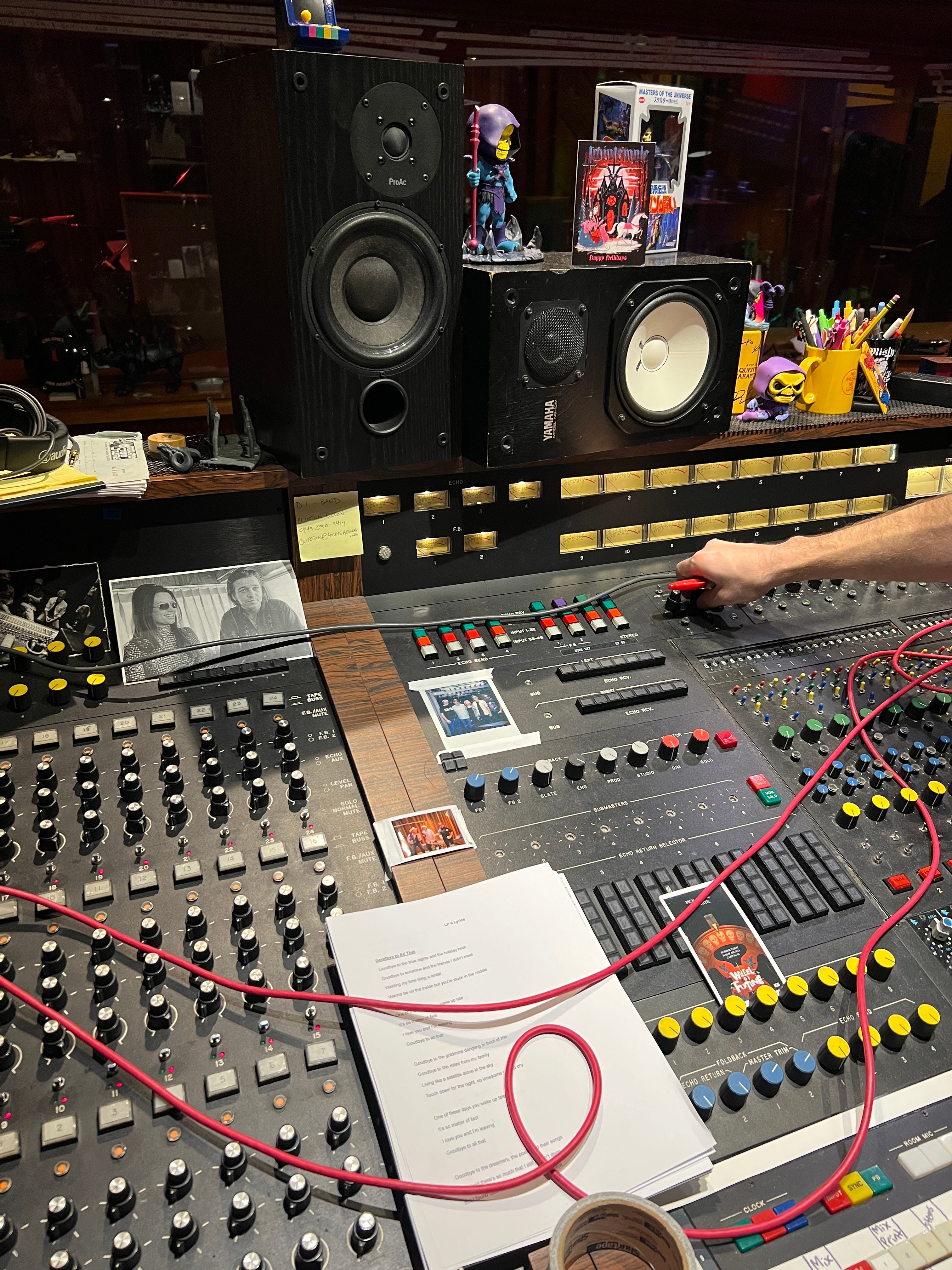 How To Make a Record - by Jess Williamson - Cosmic Wink