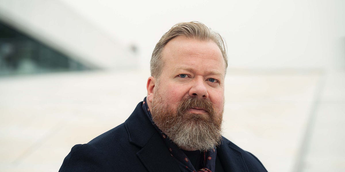 Valet i Norge 2025: norska svar på svenska tillstånd – med Ole Asbjørn Ness