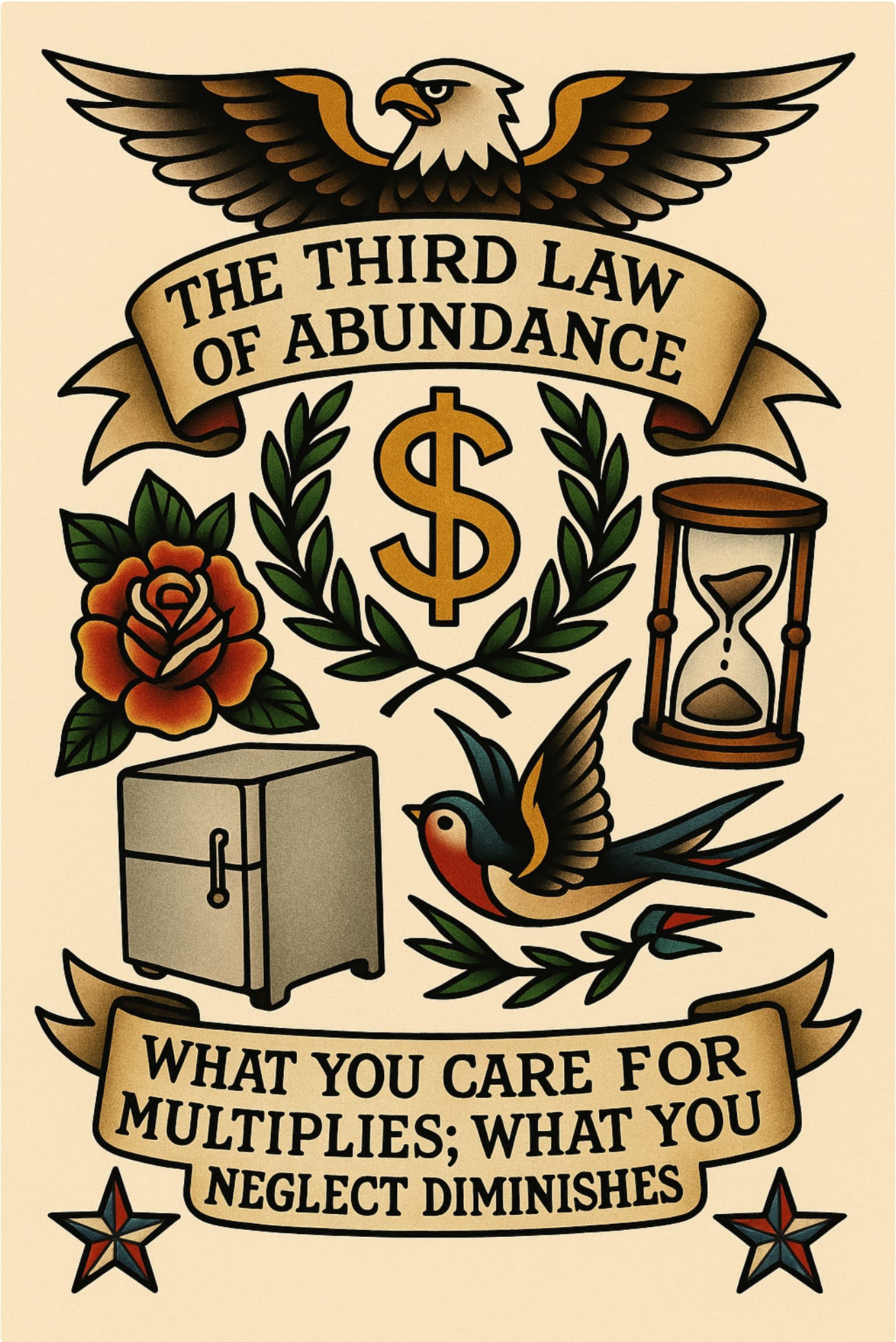 BeThor's Jupiter #9: The Steward's Wisdom