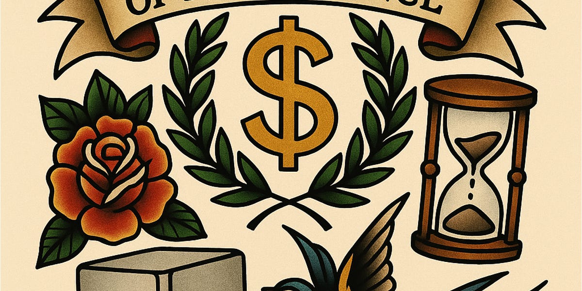 BeThor's Jupiter #9: The Steward's Wisdom