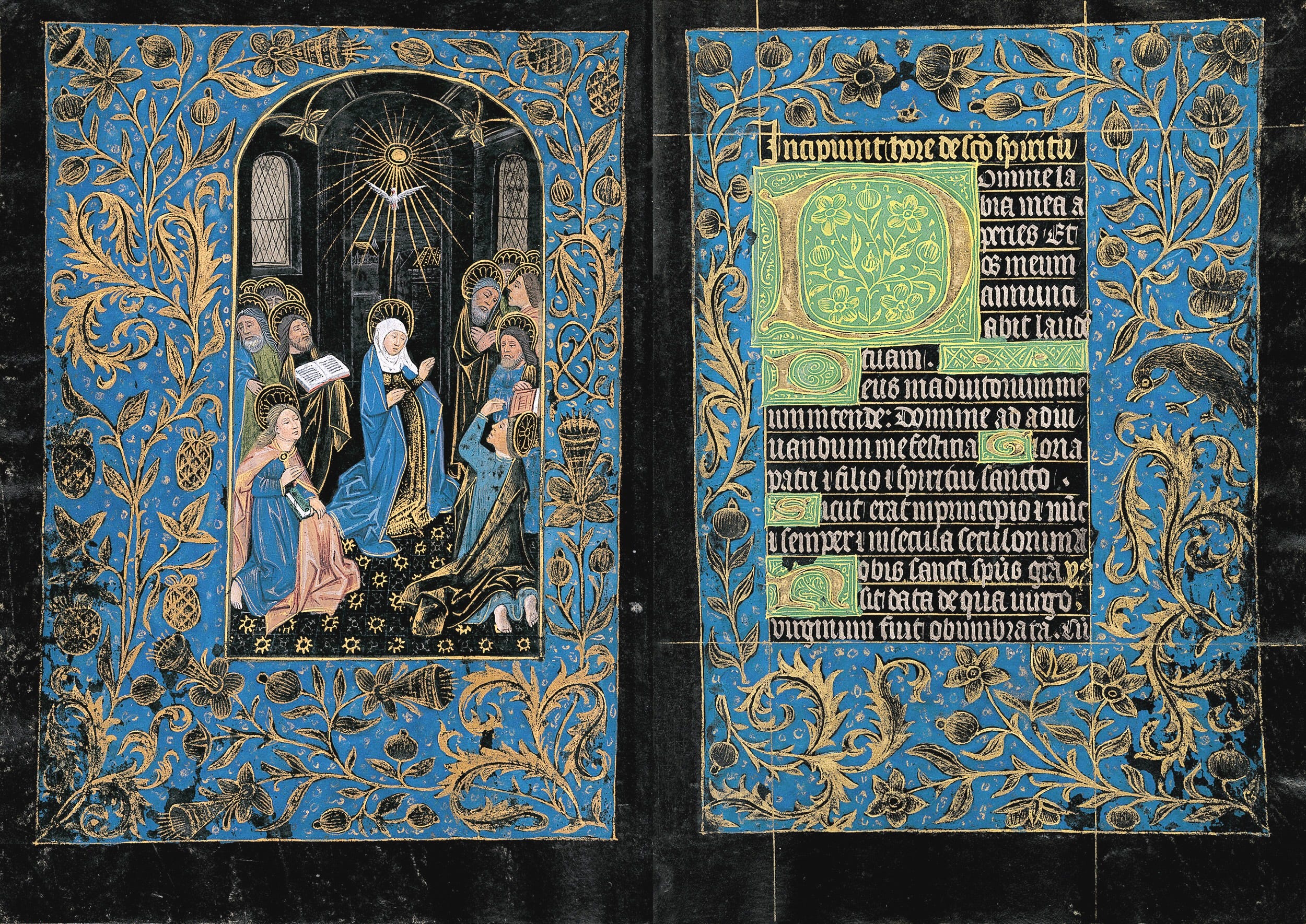 25 medieval manuscripts you can look at online right now
