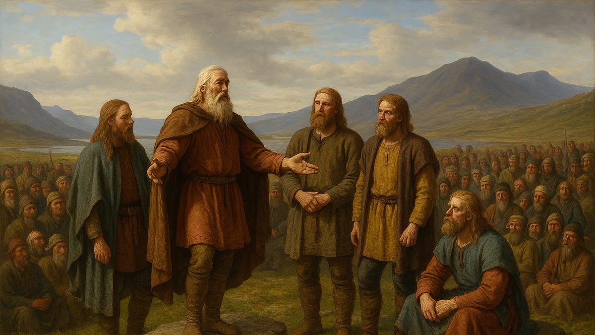 Theatrical Vikings: The Performative Aspects of Norse Society