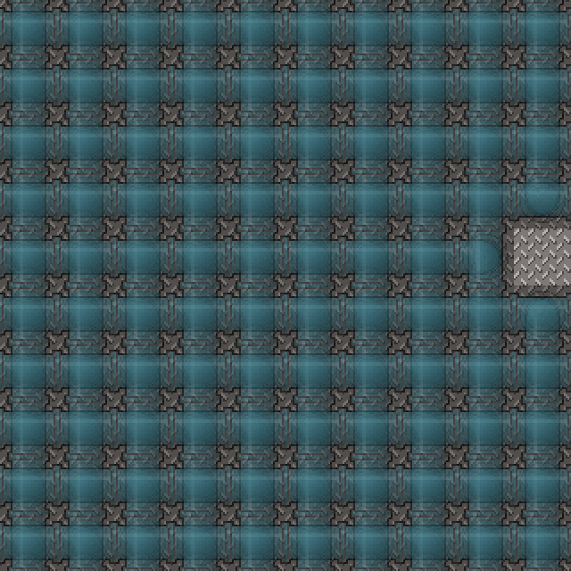 Procedural Generation with Wave Function Collapse