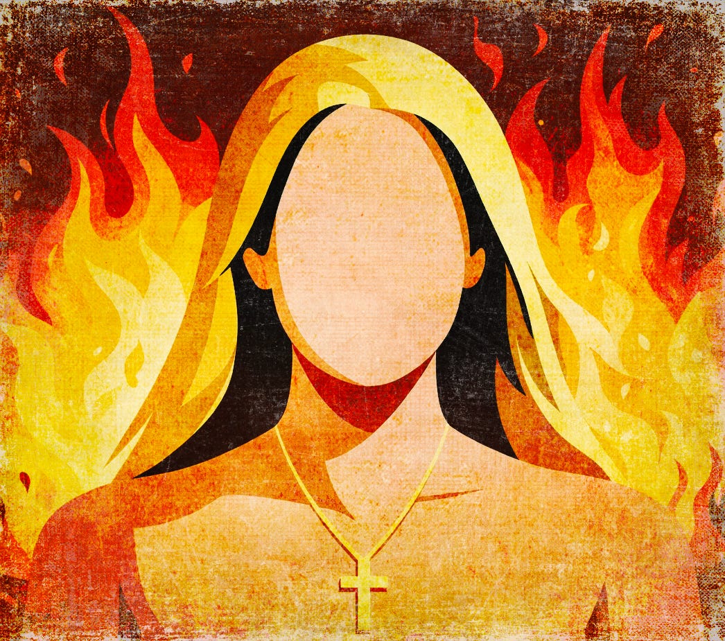Hey, Pam Bondi--Can We Have A Word?