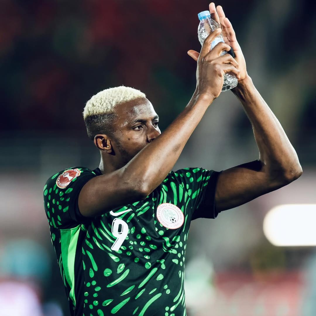 Will Victor Osimhen ever dominate a major tournament?