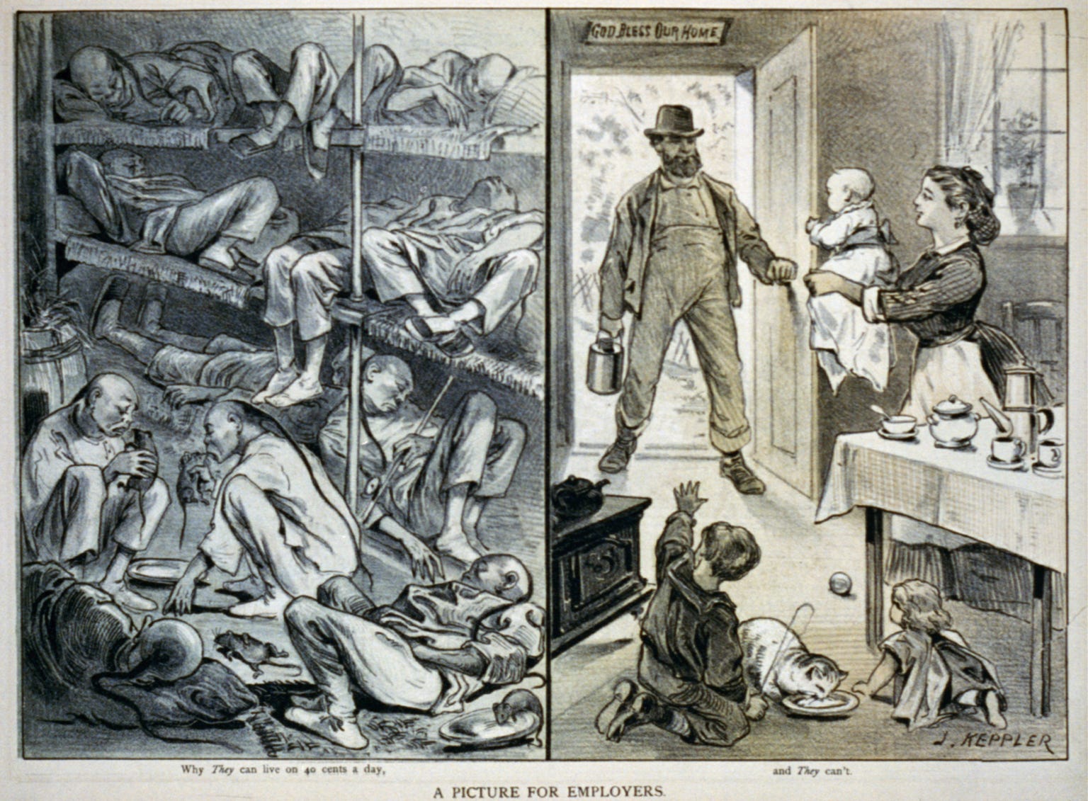 The Smithsonian's "White Culture" Graphic Has Conservatives Freaking Out