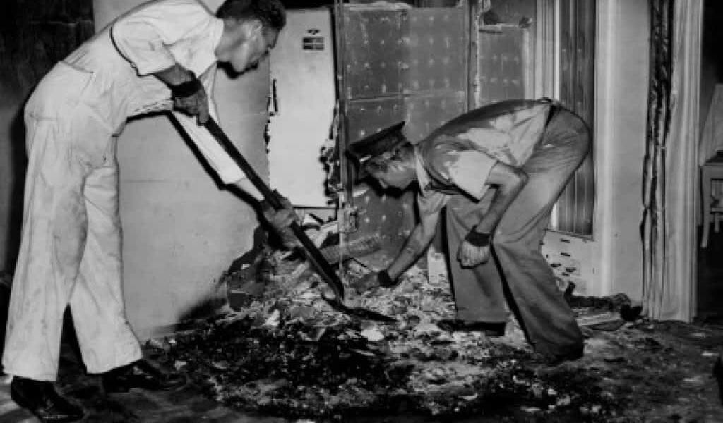 Spontaneous Human Combustion and the Perplexing Case of Mary Reeser