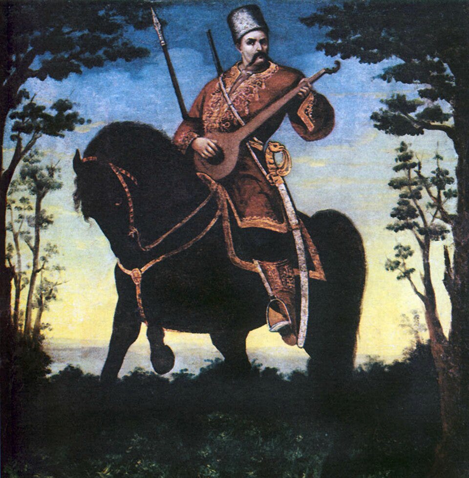 Mykola Lysenko – the Father of Ukrainian music