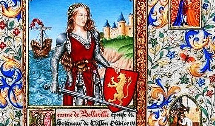 Jeanne de Clisson - Sagas of She