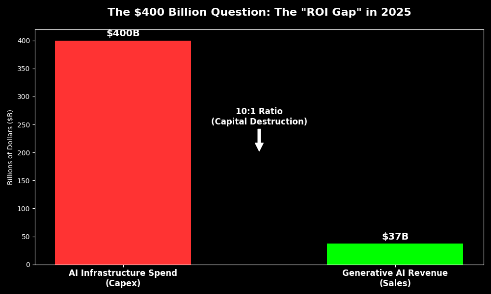 The $400 Billion Question: Who Pays the Rent?