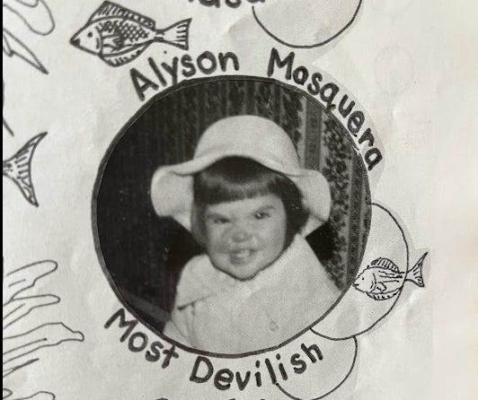 Voting: a personal history - by Alyson Mosquera Dutemple