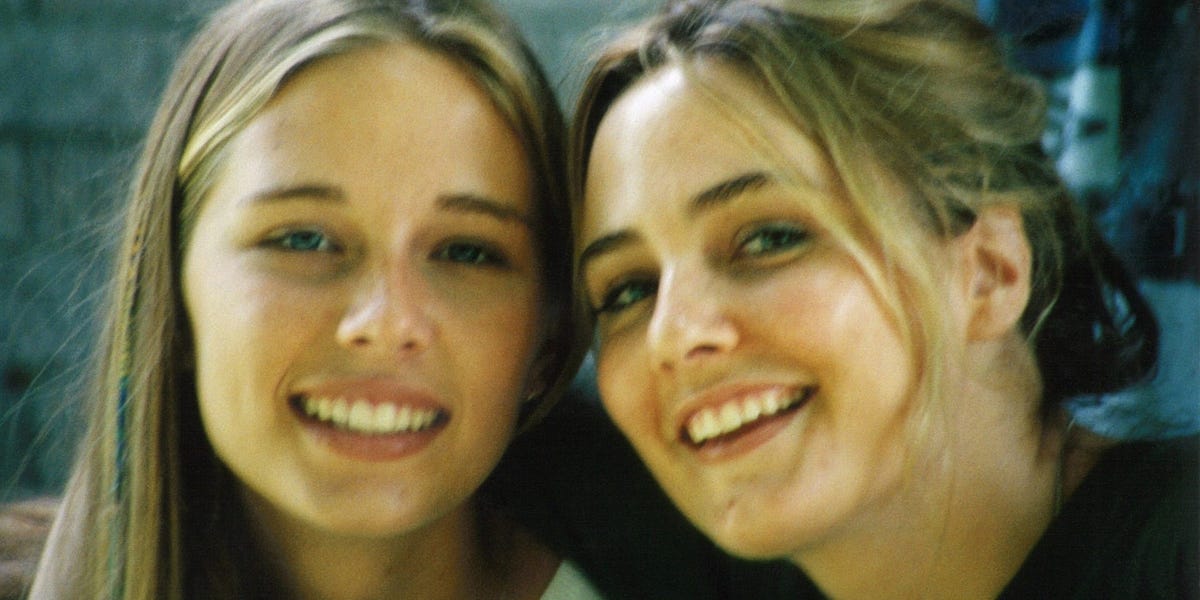 The Farmer Sisters - by Ellie Leonard