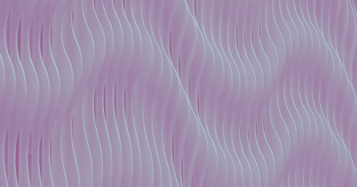 Regularities, All the Way Down - by Becky Allen