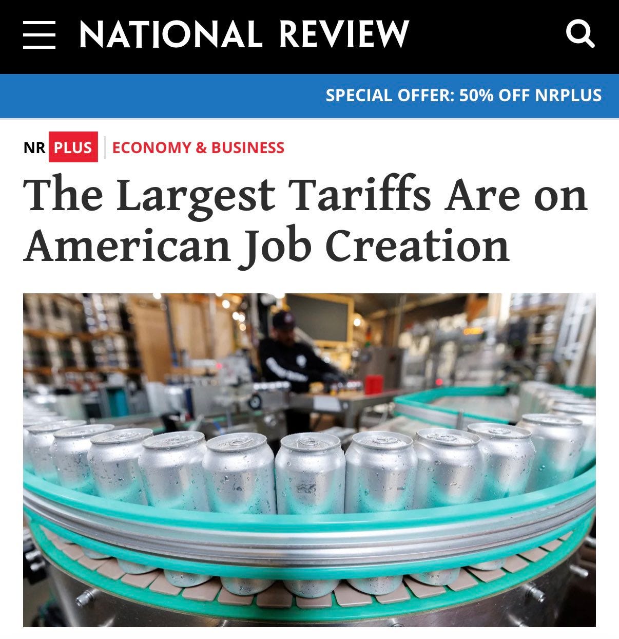 We're going to need a bigger office... (Freedom Focus)