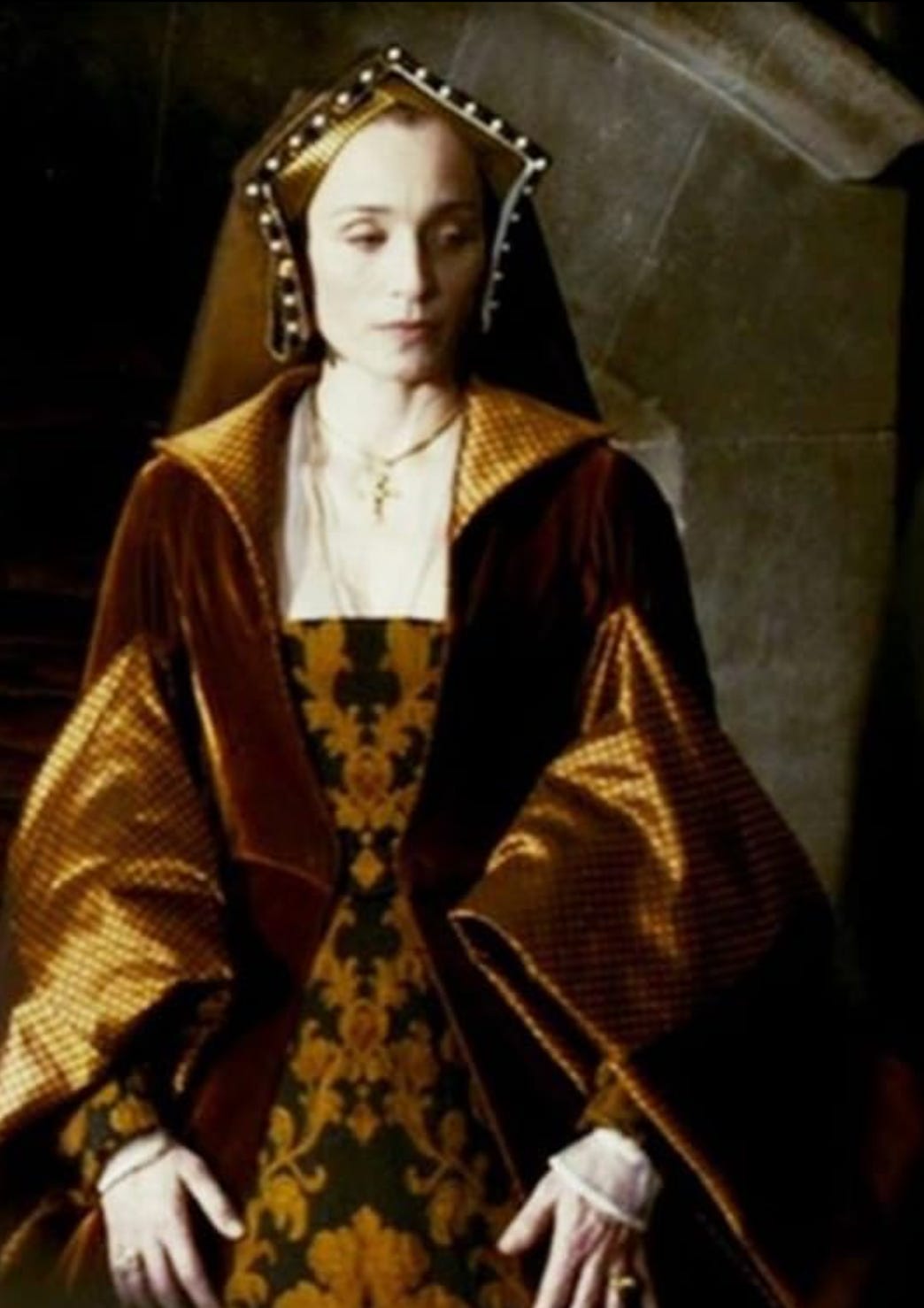 How is Anne Boleyn related to Henry VIII?