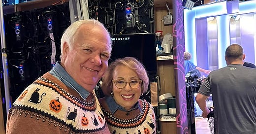 The Brunch Club with Babs | Substack