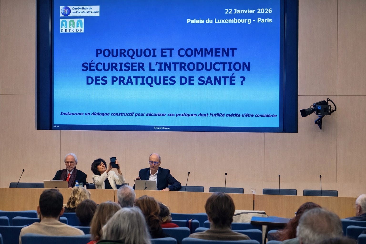 Médecine non conventionnelle : vous avez dit irrationnel