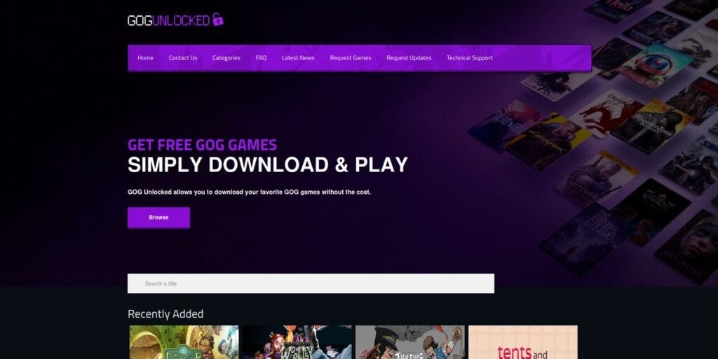 Is GOG-Unlocked safe? Why you should stick to GOG for retro classics