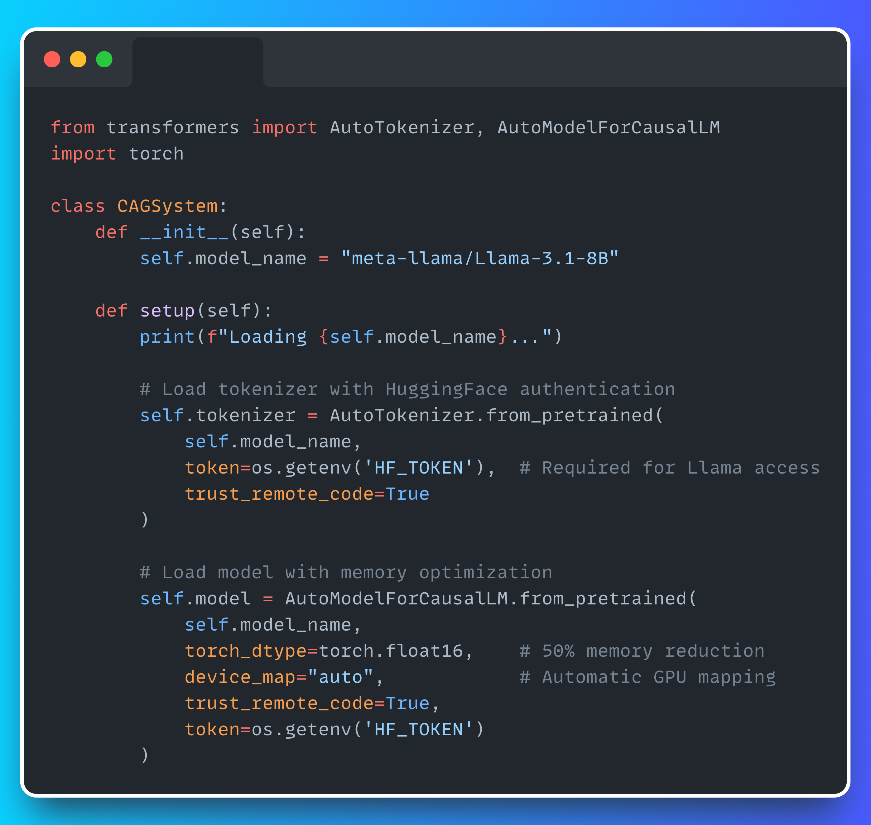 RAG vs CAG - A deep technical breakdown