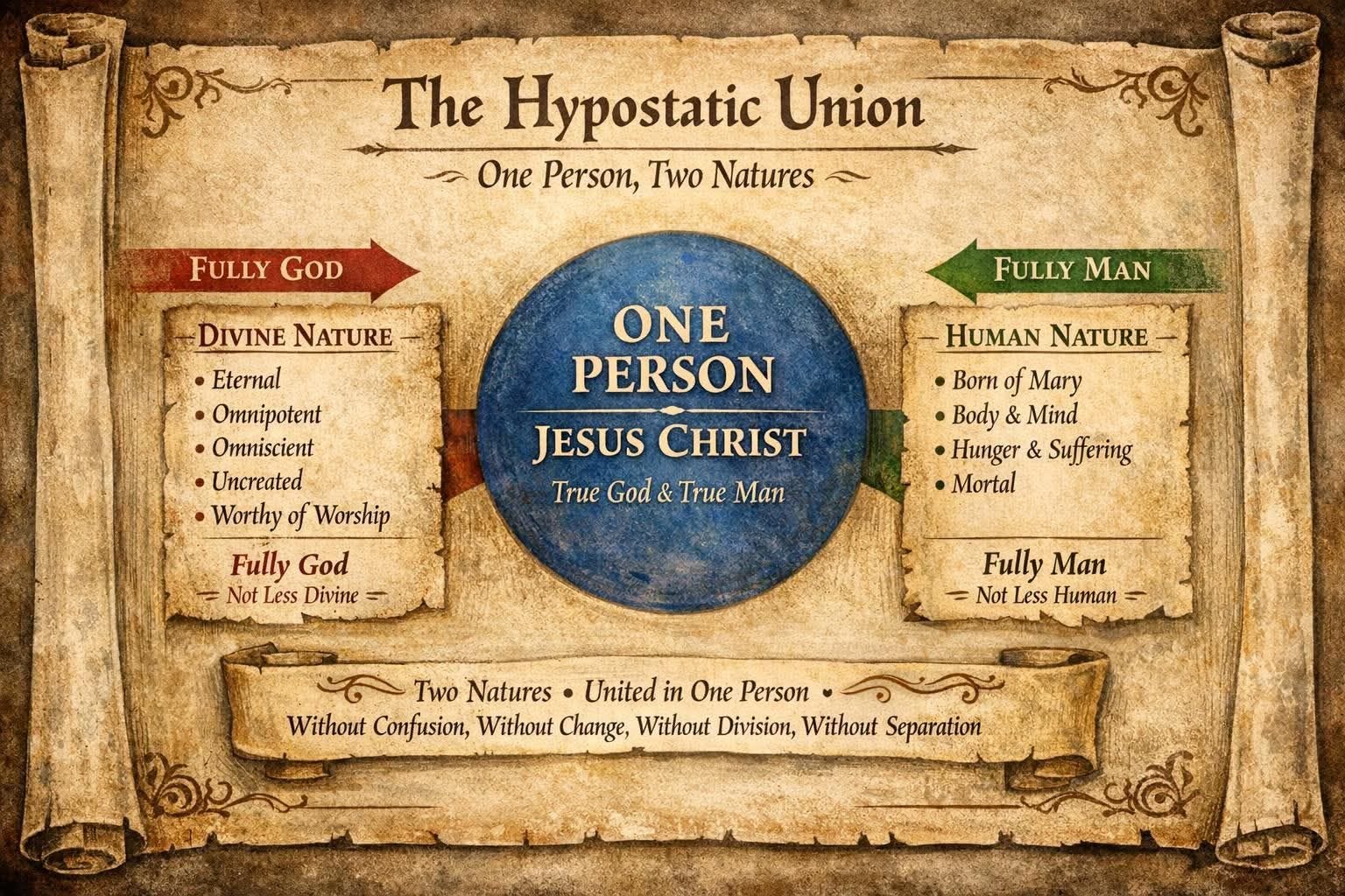 Who is Jesus? - by Jaco de Beer