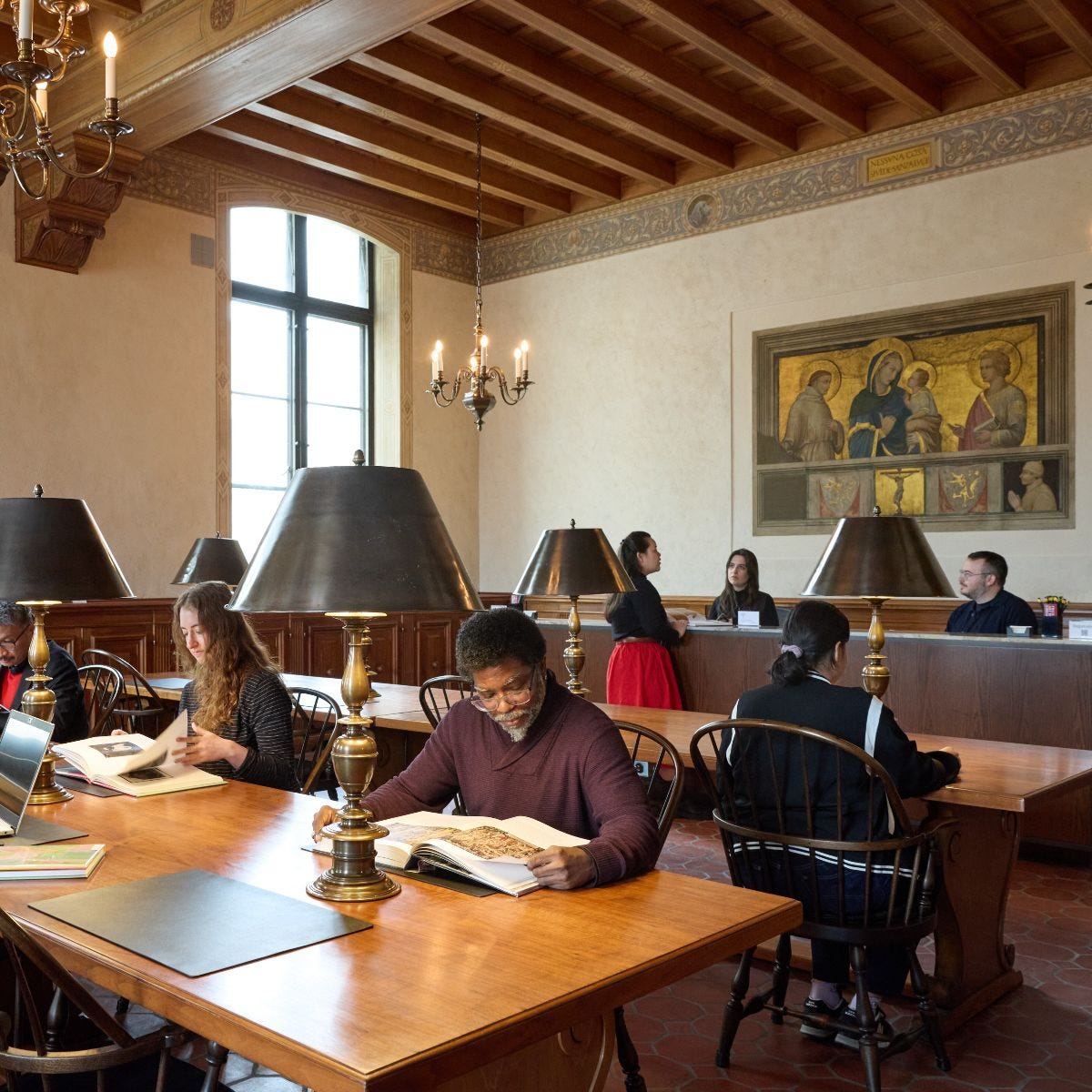 The Frick at Your Fingertips: Biweekly Highlights