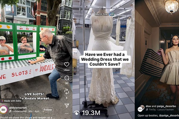 Link in Bio | Rachel Karten | Substack