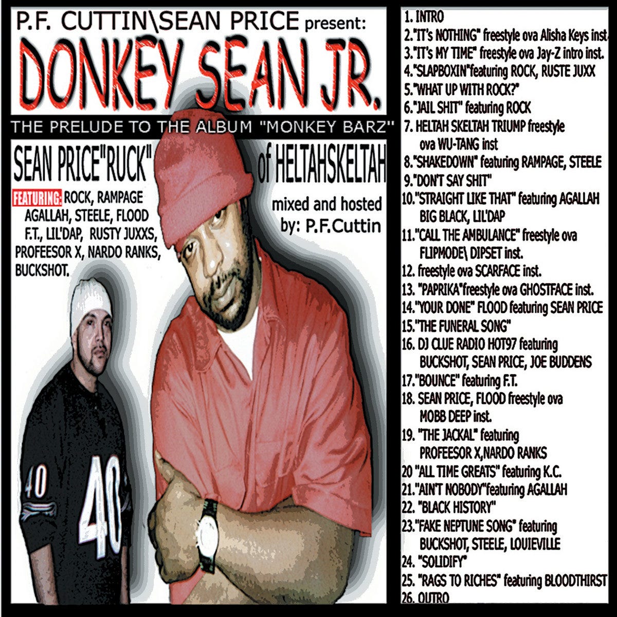 The Handguide to Sean Price