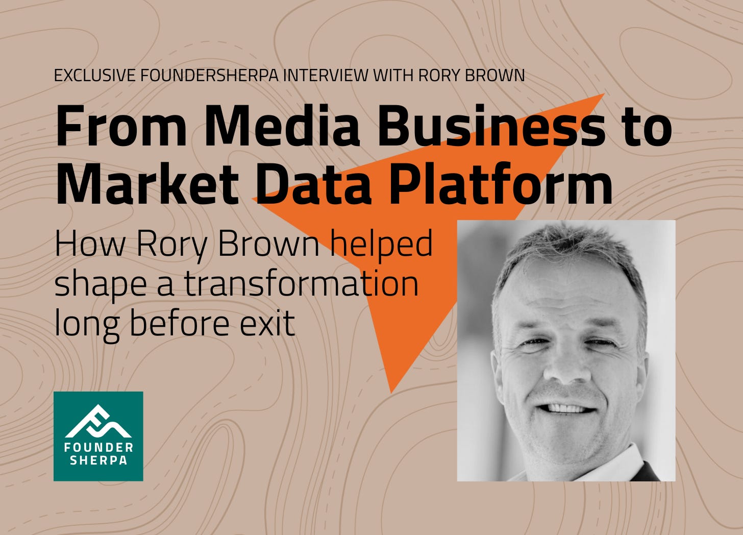 From Media Business to Market Data Platform