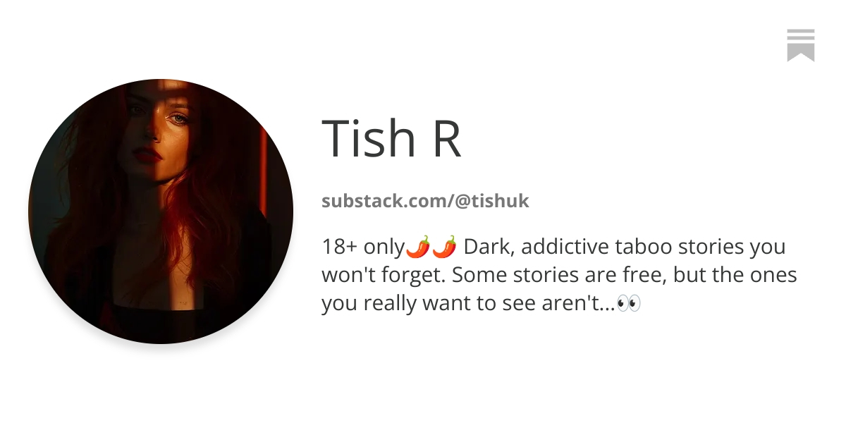 Tish R | Substack