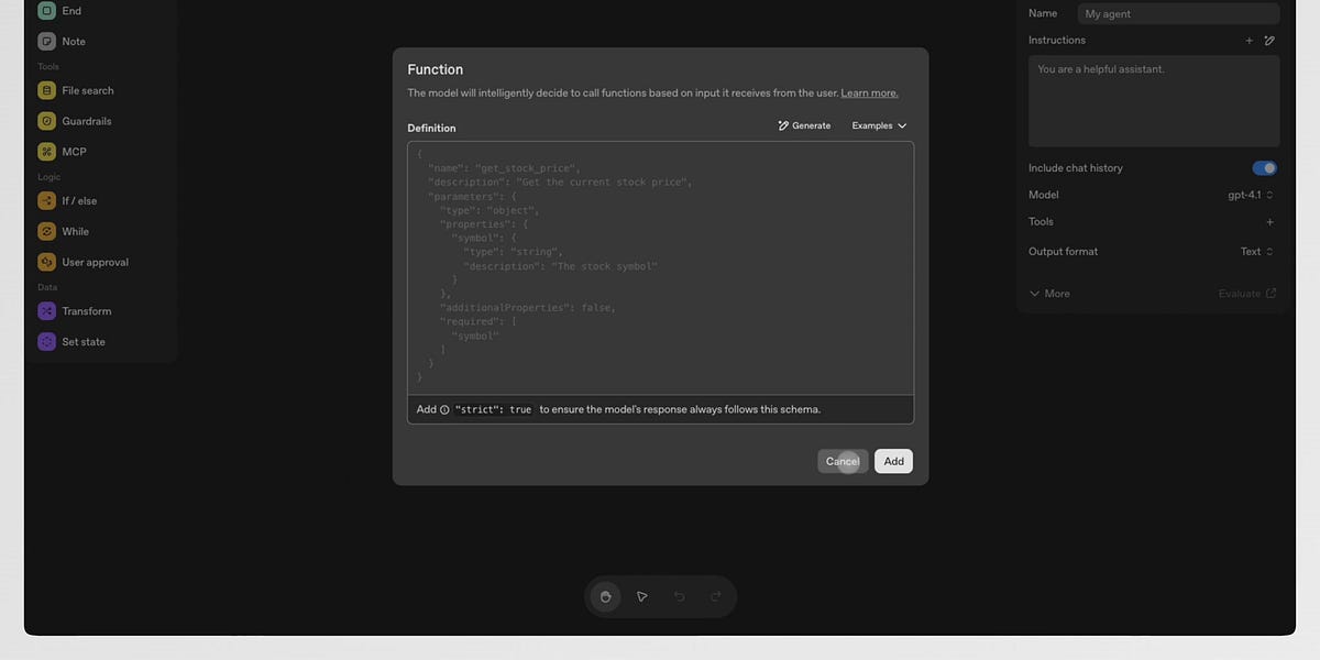OpenAI Agent Builder - La révolution de l’automatisation IA