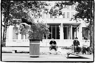 Chris Jackson - Radical Things | Substack