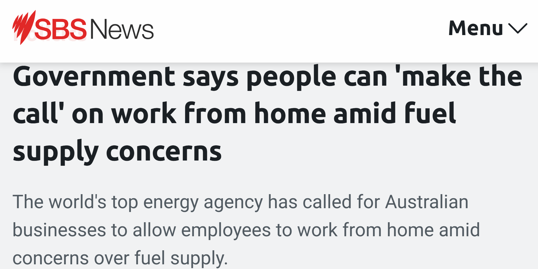 Climate Lockdown: International Energy Agency Declares Energy Crisis ...