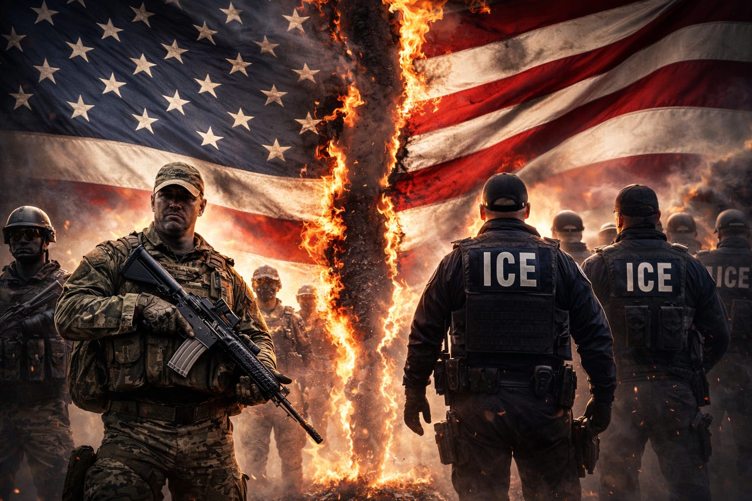 When “Wake Up” Culture Turns Inward on the Right