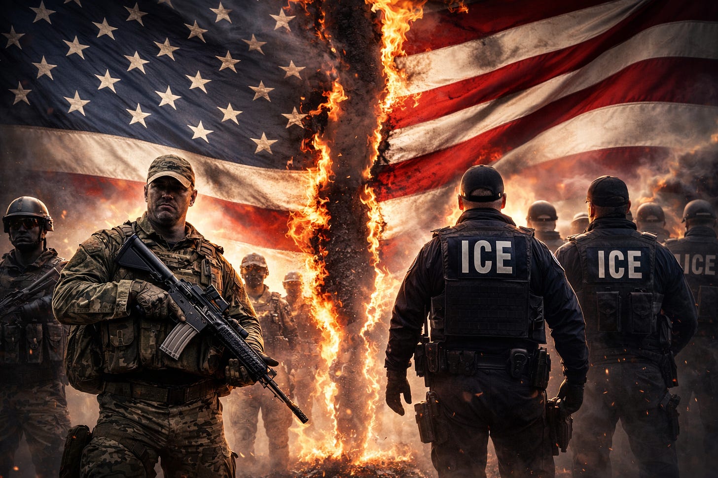 When “Wake Up” Culture Turns Inward on the Right