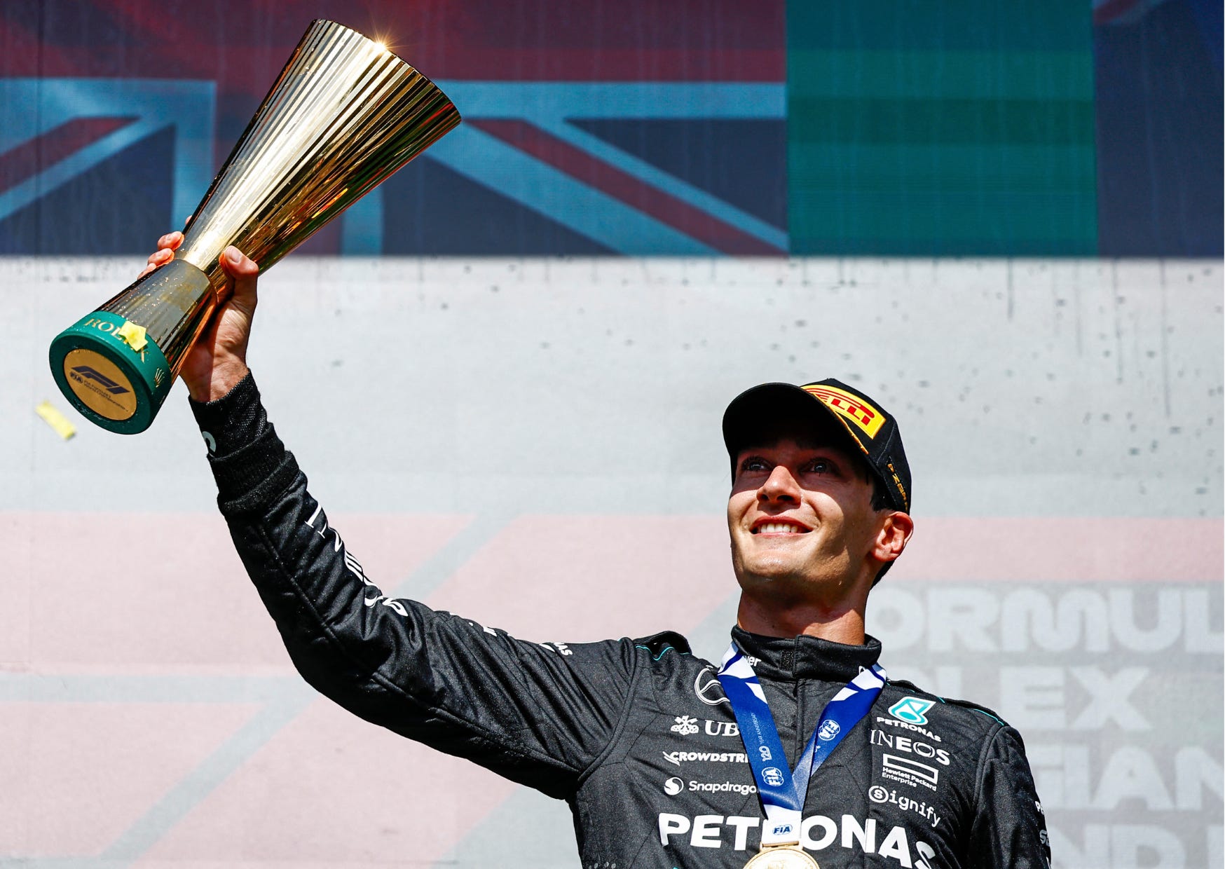How Mercedes Turned Formula 1 Racing Into a $6 Billion Business Empire