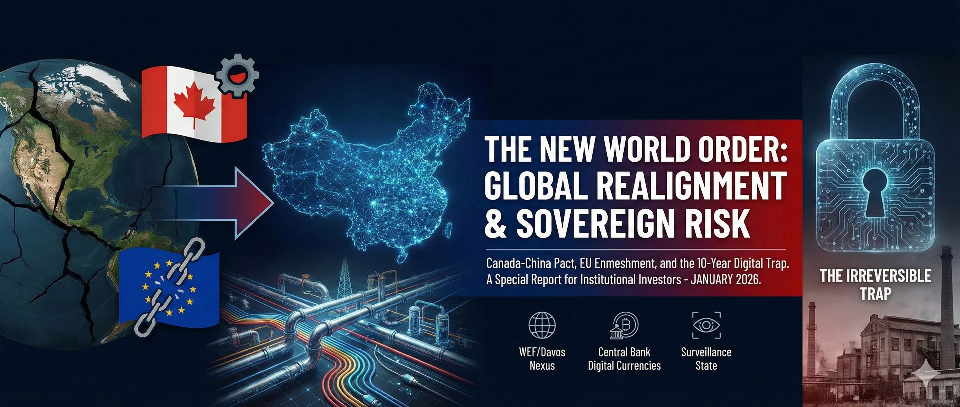 GEOPOLITICAL RISK ALERT: The Atlantic Fracture