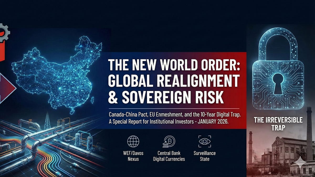 GEOPOLITICAL RISK ALERT: The Atlantic Fracture