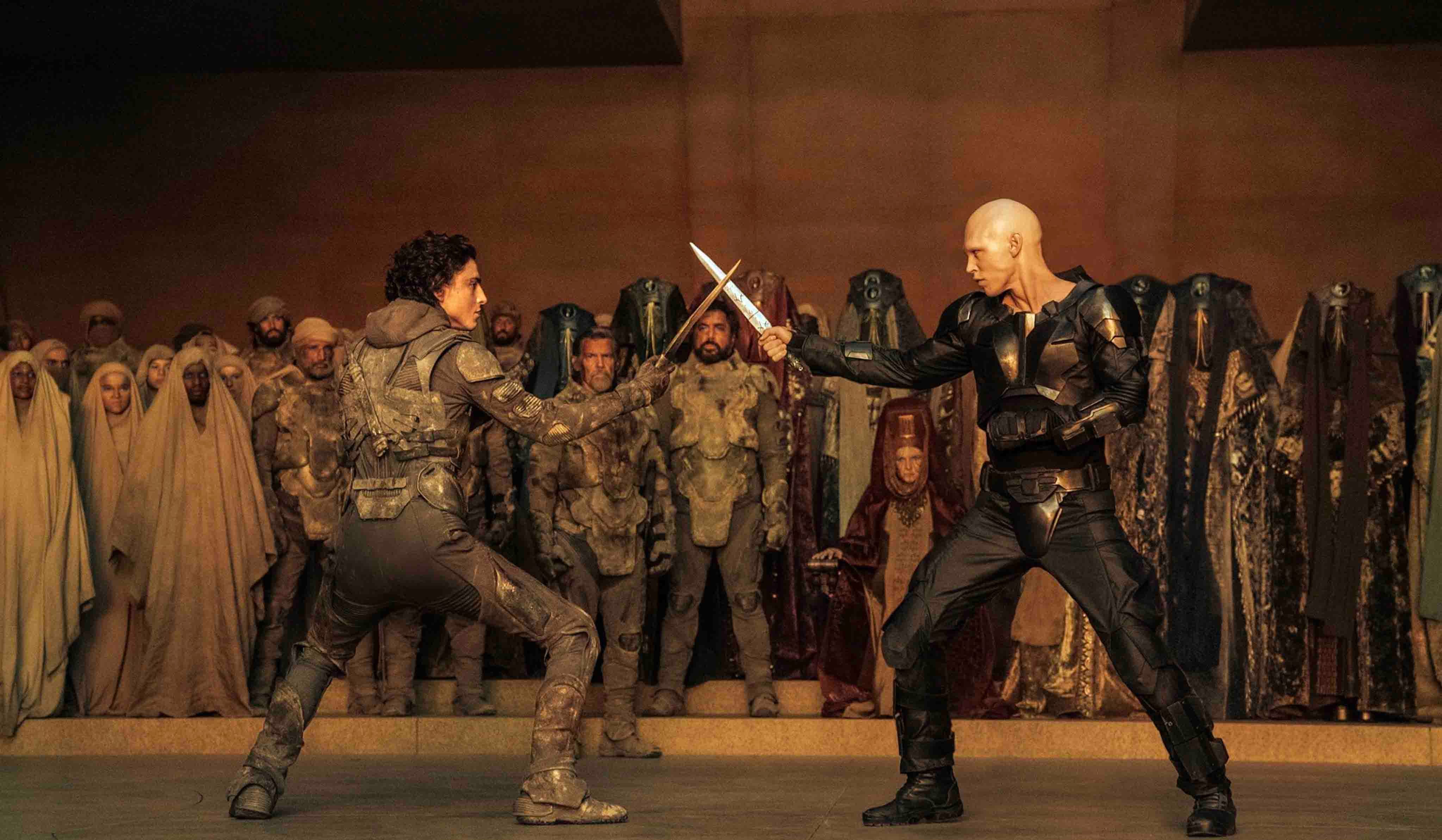 DUNE-DIGNITY: PART TWO - by Tom Scocca and Joe MacLeod