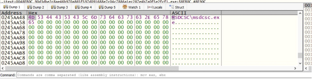 DarkComet RAT: Technical Analysis of Attack Chain