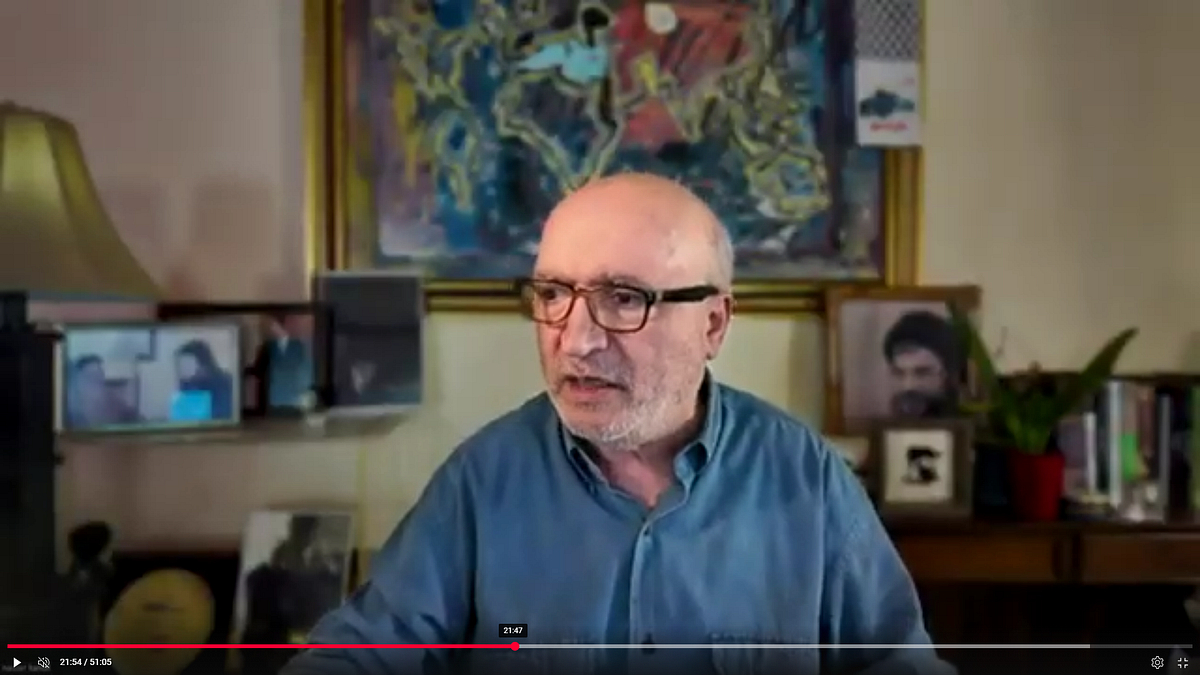 nasser kandil | Substack