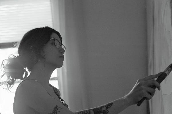 Ruminations | Caitlin Kotula | Substack