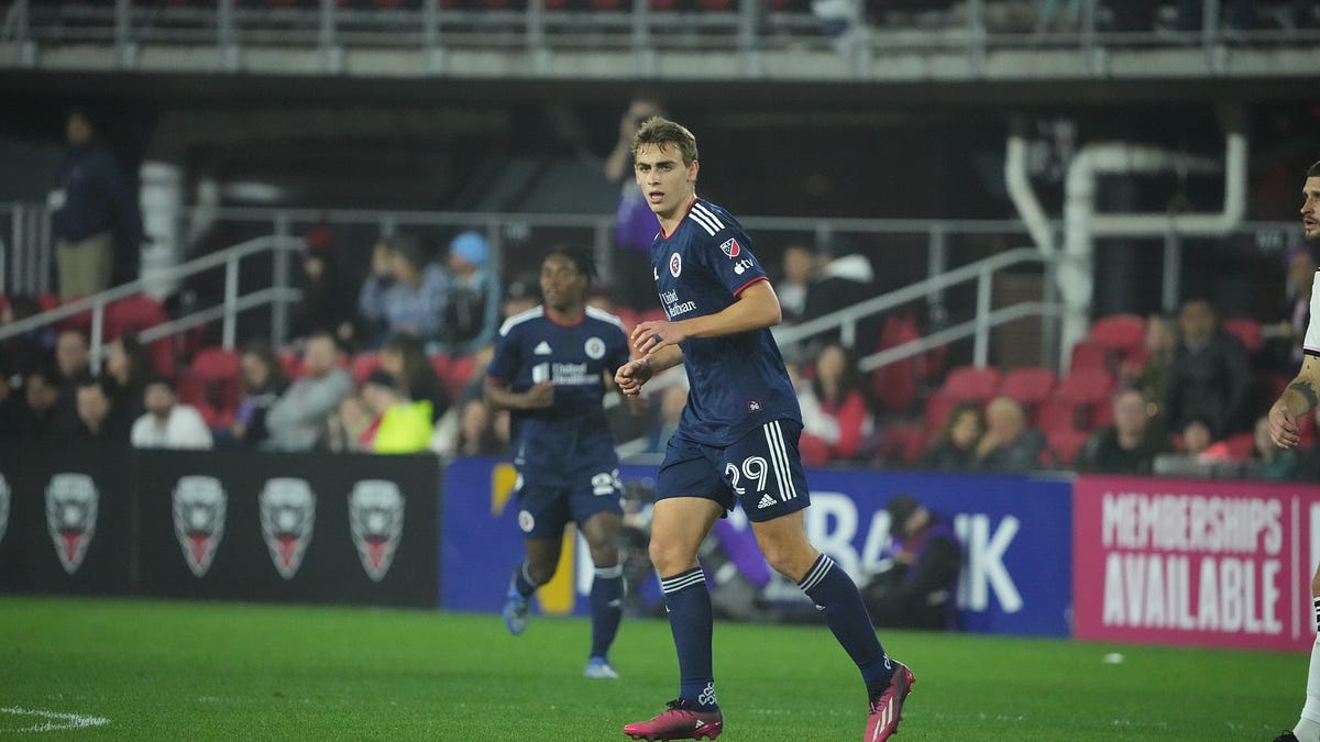 Bruce Arena Slightly Surprised by Noel Buck's Hot Start