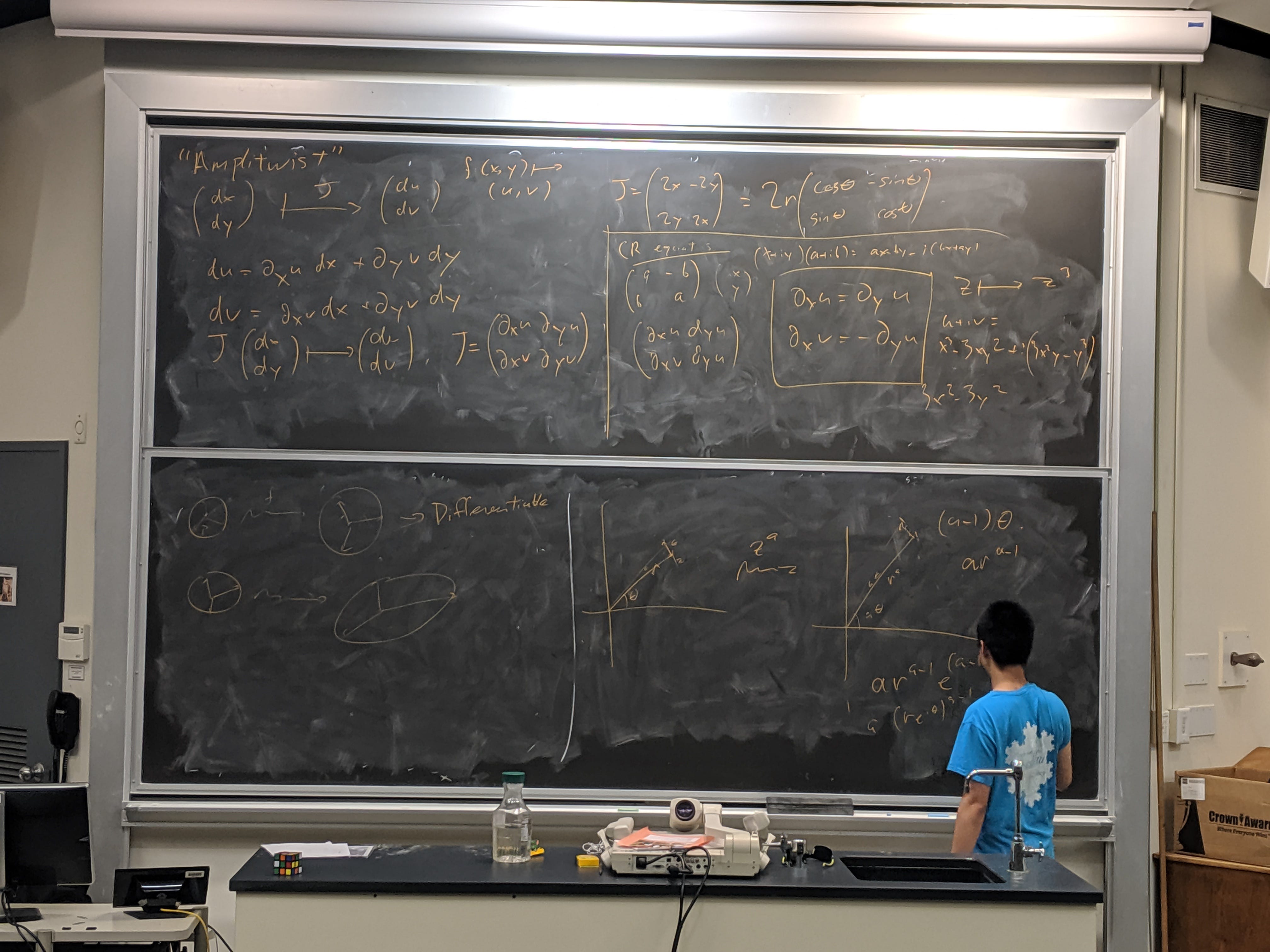 A New Consciousness of Mathematics - by Apoorva Panidapu