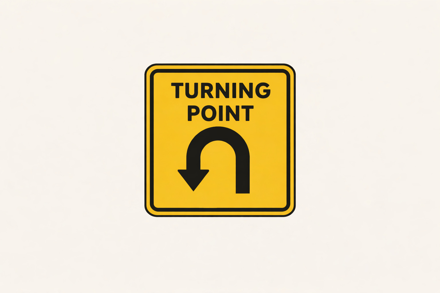 The Turning Point? - by Julian Roberts