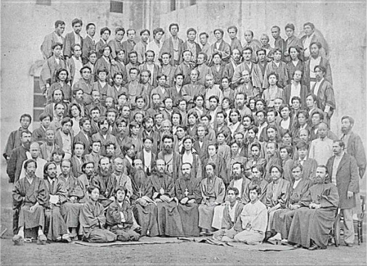 Saint Nicholas of Japan, Equal-to-the-Apostles: Part 2